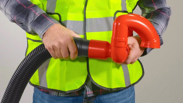 Dust Hog Pro – DUST REDUCING VACUUM ATTACHMENT TOOL