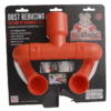 Dust Hog Pro – DUST REDUCING VACUUM ATTACHMENT TOOL